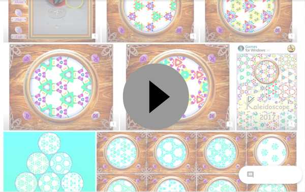 Kaleidoscope Game For PC